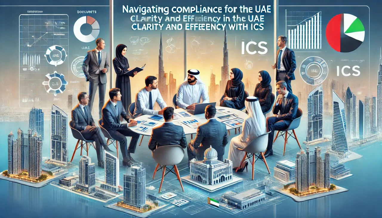 Navigating UAE Compliance for DNFPBs - ICS